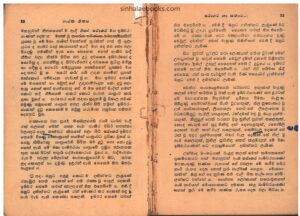 Bharatha Geethaya – Hemapala Munidasa | Sinhala Novels